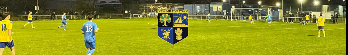 New Milton Town FC – BPLP Shop